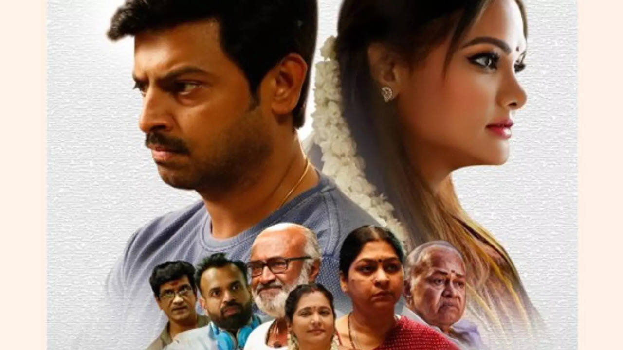 Dinasari On OTT Release: Where To Watch Srikanth And Cynthia Lourde’s ...