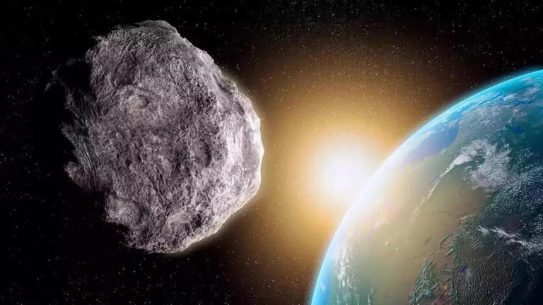 NASA warning: Massive asteroid twice the size of the Taj Mahal hurtling ... NASA warning: Massive asteroid twice the size of the Taj Mahal hurtling ...