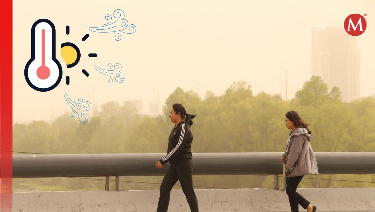 ¿Continuará polvo y ambiente seco en Monterrey? Así estará la ...