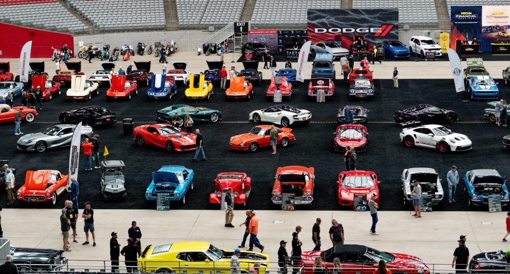 ESPN+ to stream Mecum Auctions car events