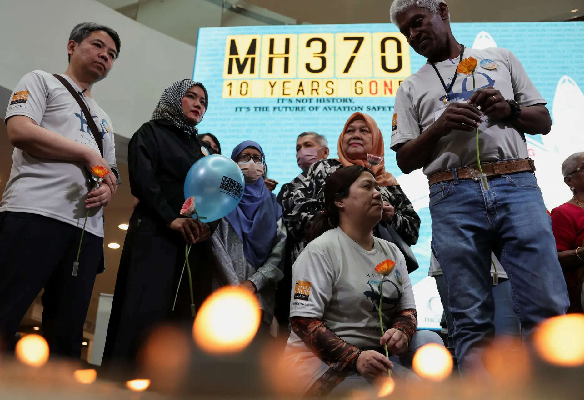 Malaysia approves new search for MH370 more than decade after plane disappeared