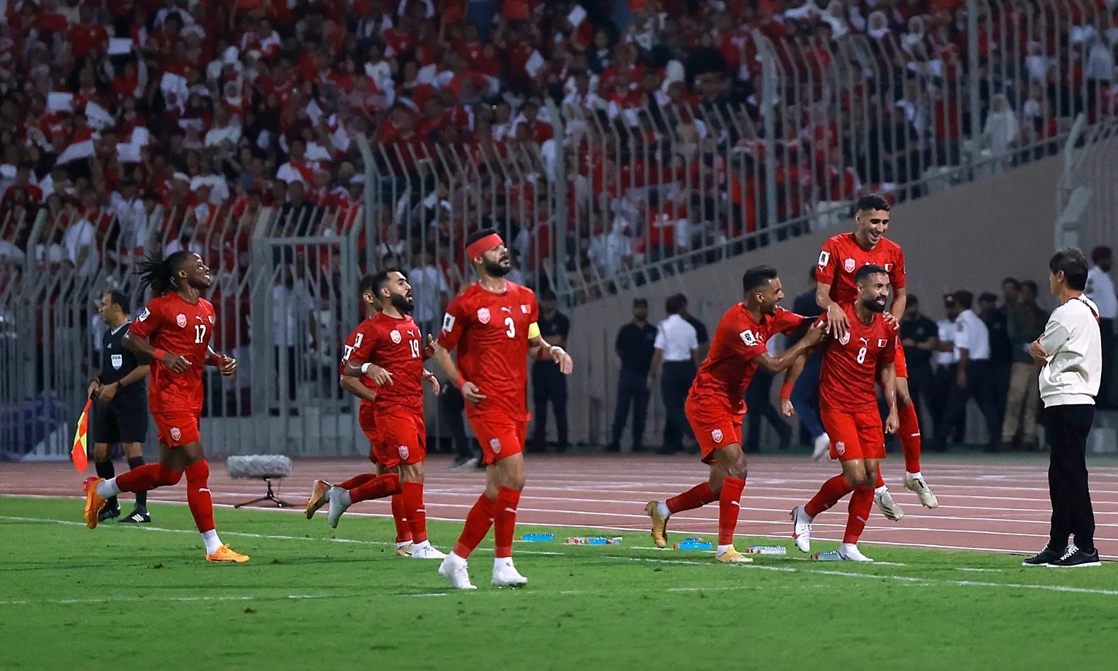 Indonesia can't sell tickets to Bahrain fans in World Cup qualifiers