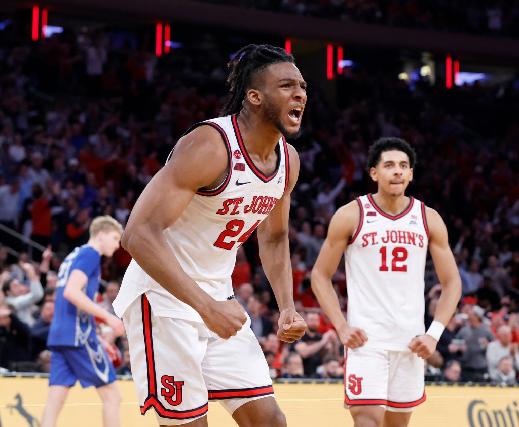 Zuby Ejiofor’s Kansas departure has become St. John’s boon — and then some