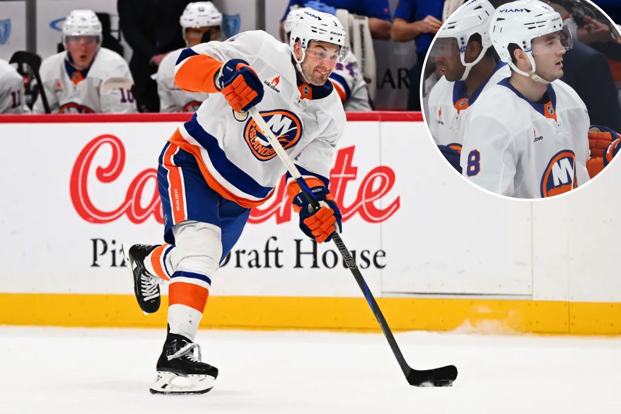 Islanders hoping history can repeat itself again with another late ...