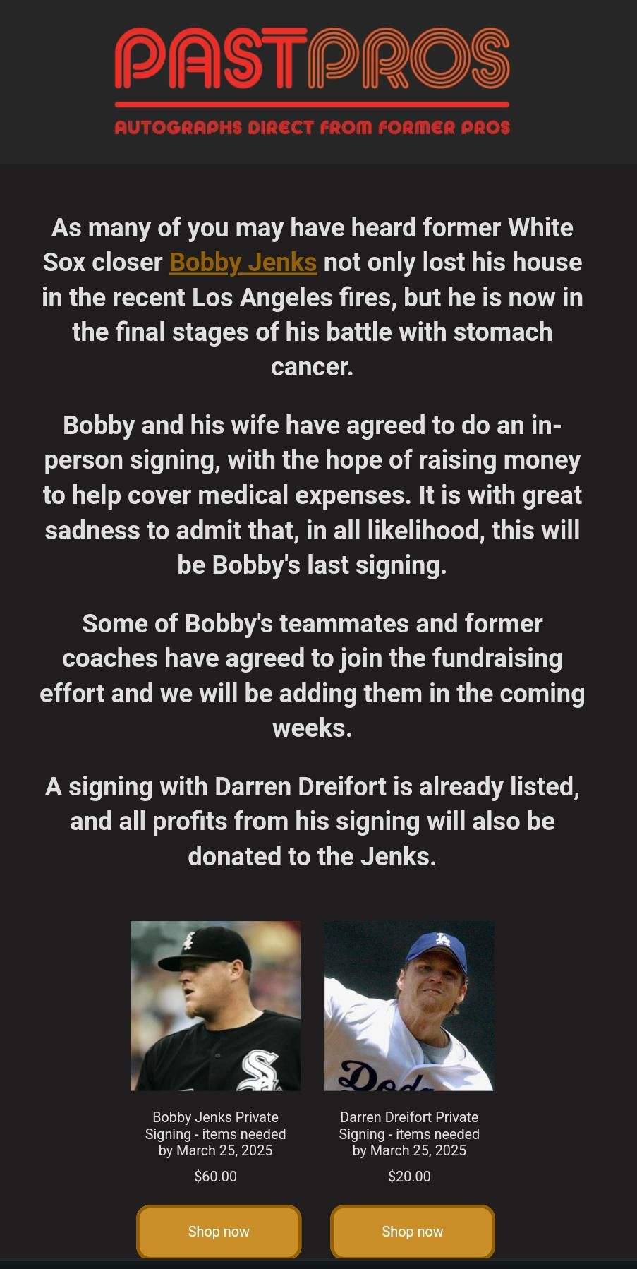 From World Series hero to Stage 4 fight: Bobby Jenks faces his most ...