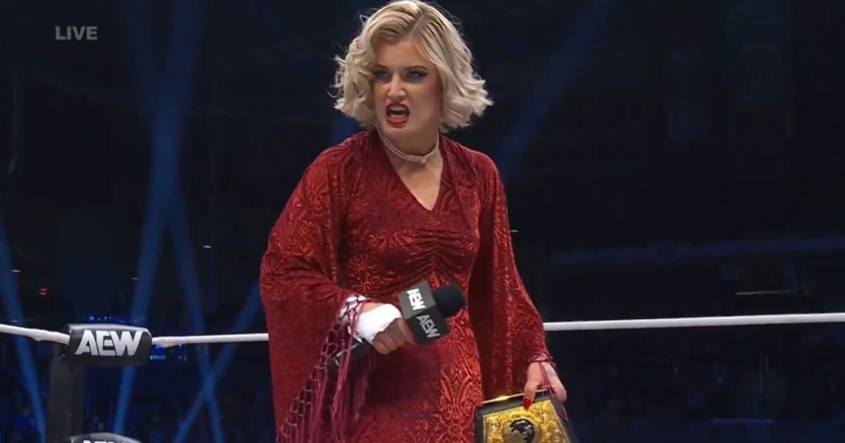 Former WWE Superstar Would Love To Wrestle Toni Storm Again In AEW