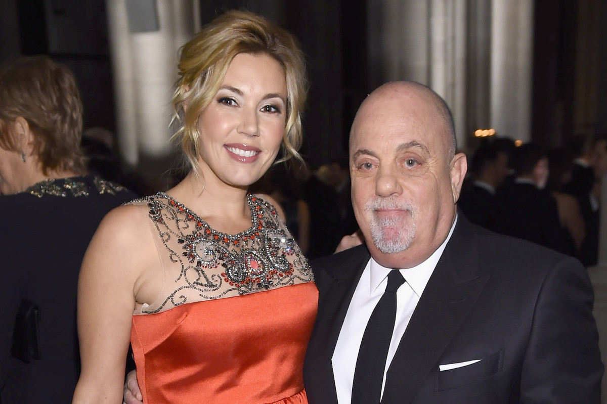 Billy Joel’s Wife Shares Personal Health Battle: ‘I Was Non-Functional’