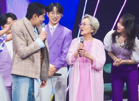 김영옥, ‘미스쓰리랑’서 배우계 족보 브레이커 된 사연 공개