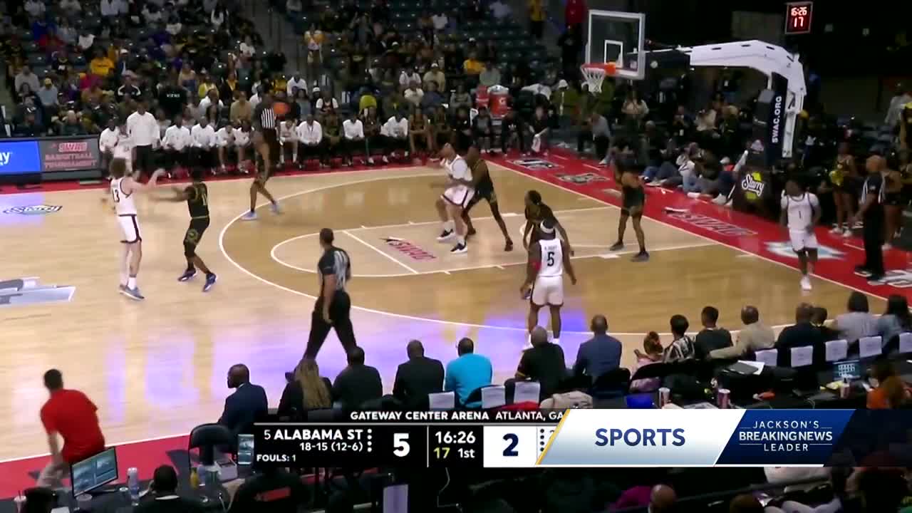 Jackson State men's basketball building on positive