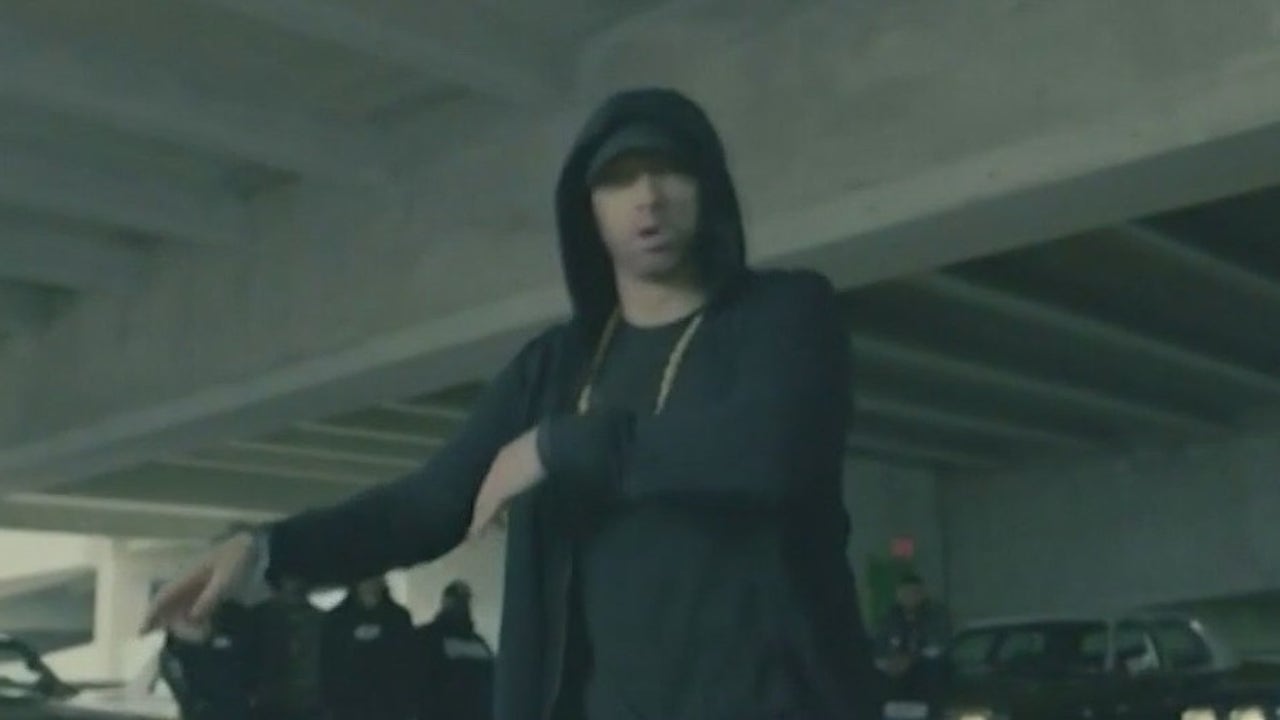 Former Eminem employee accused of leaking unreleased music