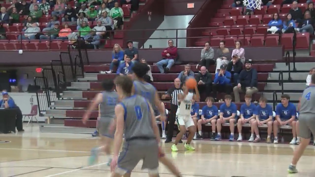 Central’s McAmis and Dotson capture Player/Coach of the Year awards