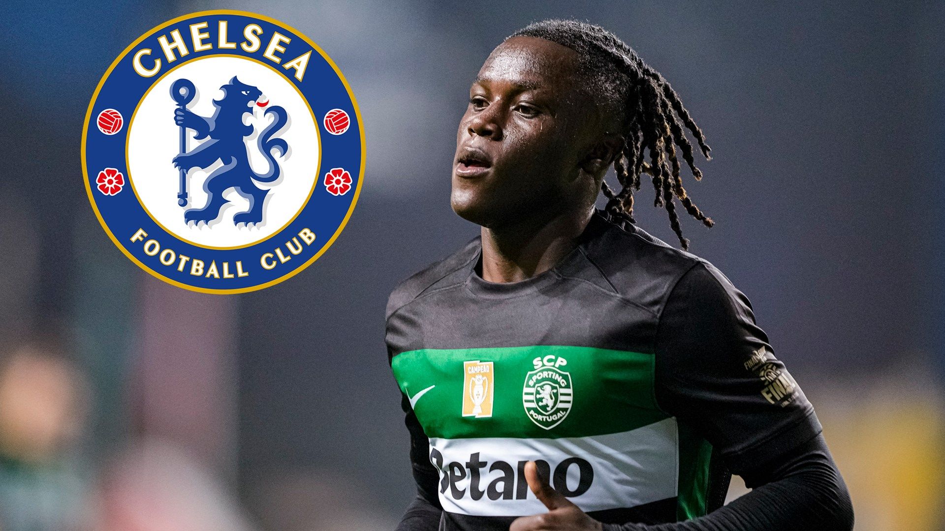 Chelsea Gelontorkan Rp1 Triliun Untuk Dua Bintang Muda Sporting CP ...