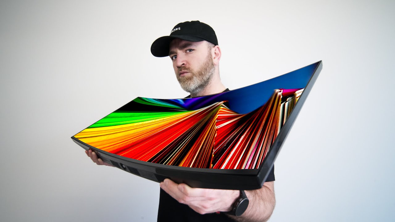 The Ultimate Lockdown Display – Perfect for Your Home Setup!