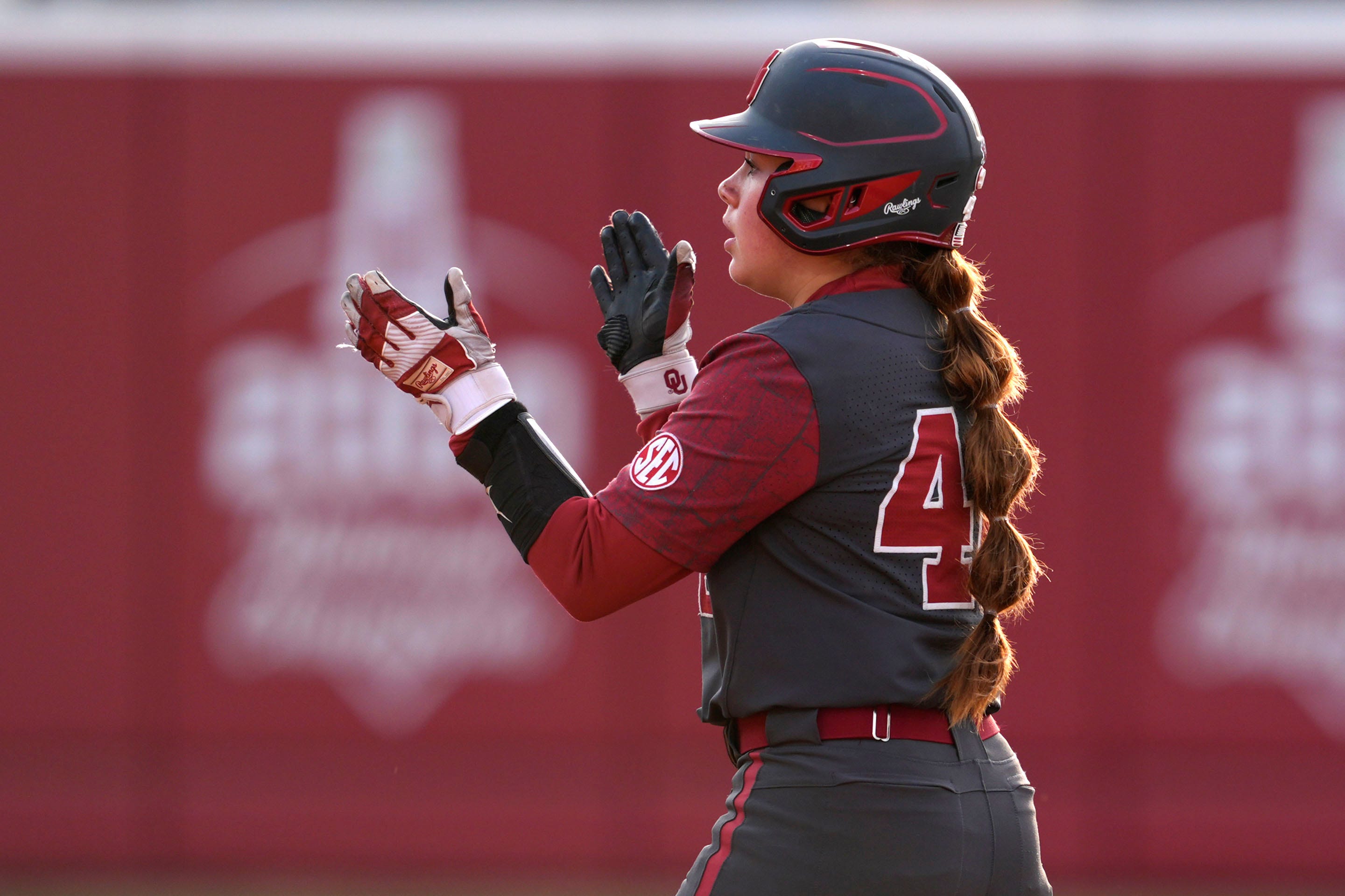 OU softball: Sam Landry comes up big as Sooners take series at Missouri