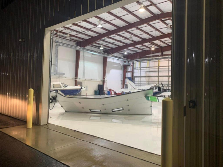 Significant storm/tornado damage around Indiana