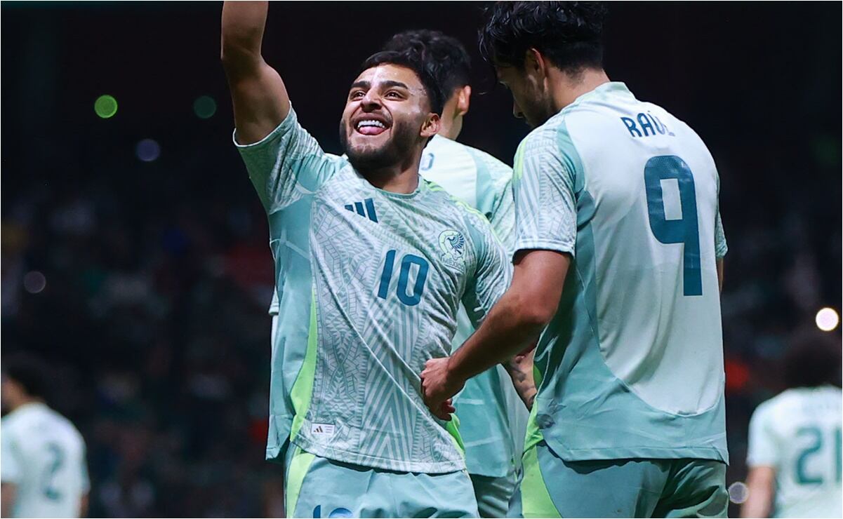 Alexis Vega lanza advertencia a los rivales en Nations League; llegó la ...