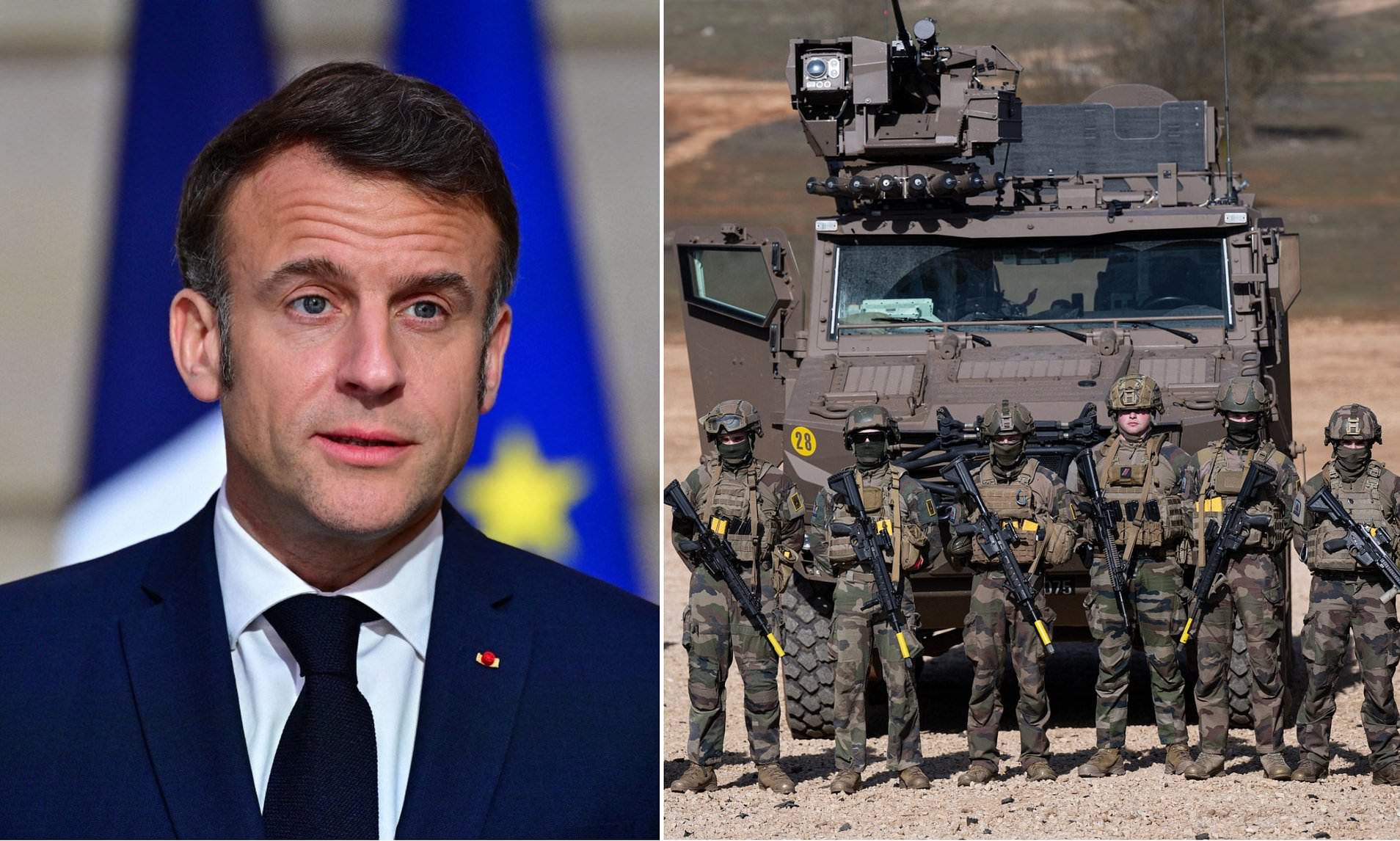 France to issue 20-page 'survival manual' to citizens