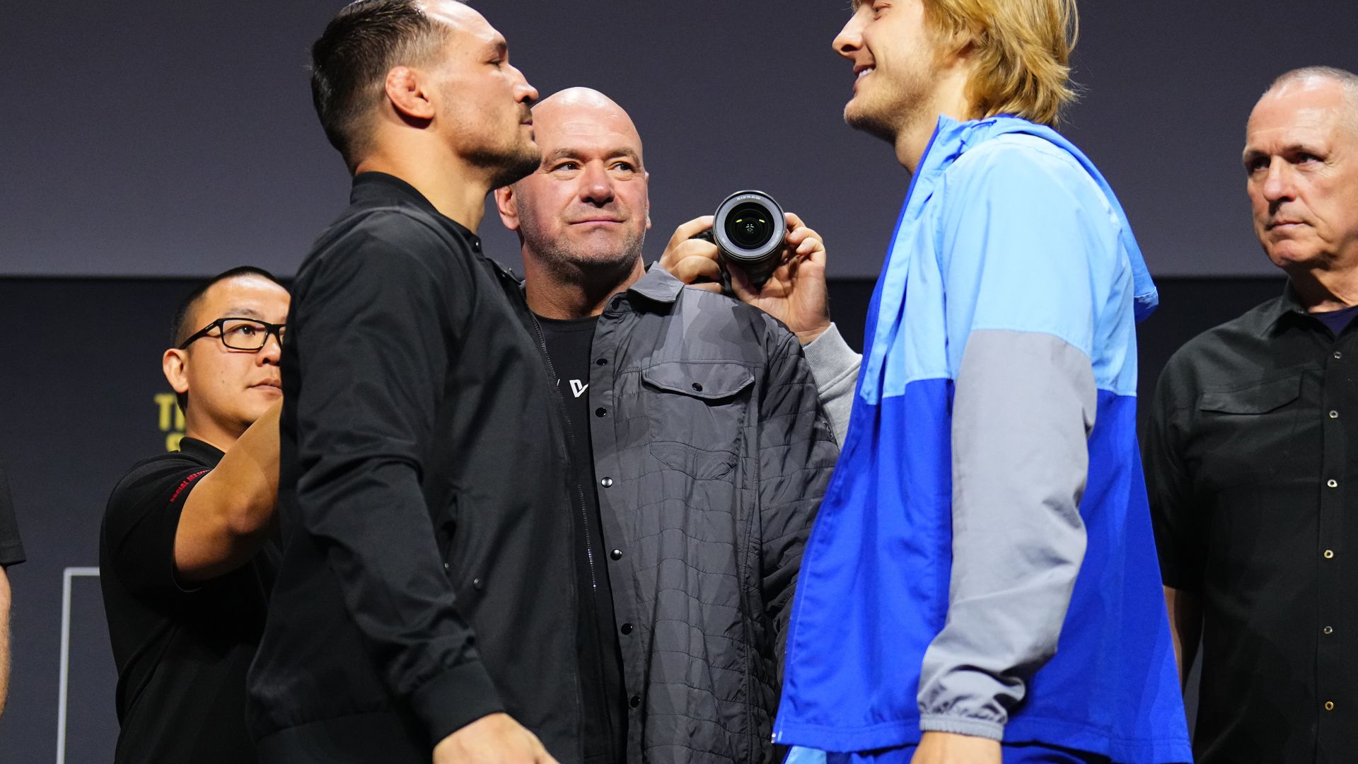 ‘The Baddy’ Now A Betting Favorite Over ‘Iron’