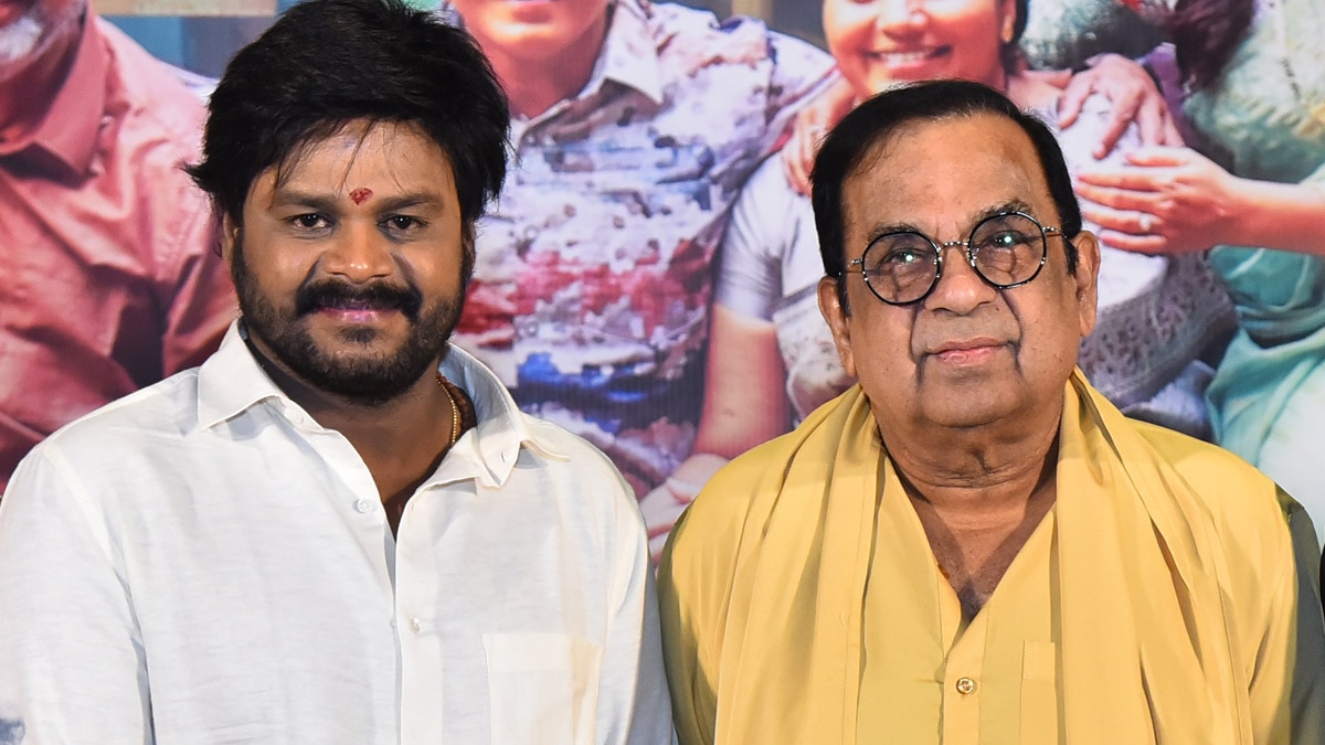 Brahmanandam: హాస్యనటుడోభవ... బ్రహ్మీ చెప్పిన ఆ ఒక్క మాటతో ఫ్యాంట్ ...