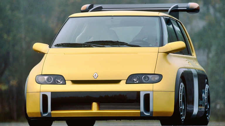 The Mid-Engined BMW Minivan with a V12 Heart