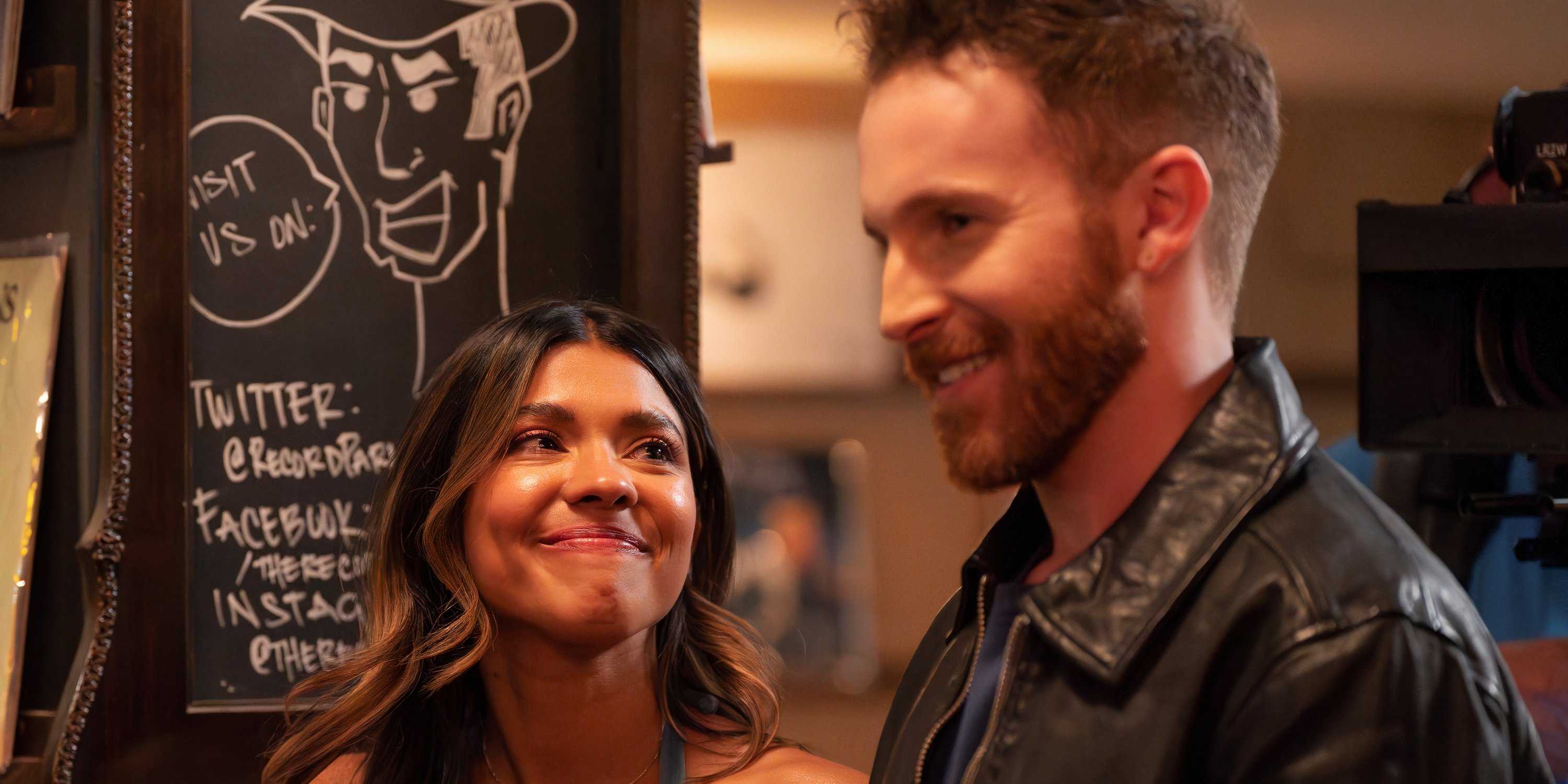 The Rookie Season 7 Episode 13 Interview: Deric Augustine Talks Miles ...