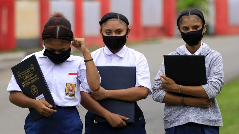 Persyaratan Daftar SPMB 2025 untuk TK, SD, SMP, dan SMA/SMK