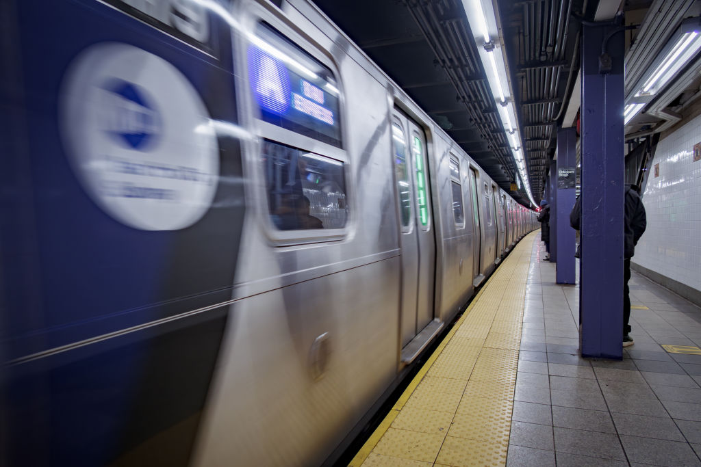 Trump Administration Threatens to Defund NYC Subway Over Crime Data Dispute