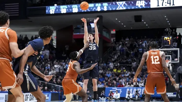 Texas vs. Xavier final score, results: Musketeers complete comeback ...