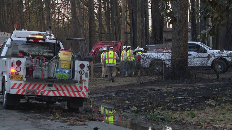 Fire crews in LR battle more than 14 fires in one day | Here's what we know