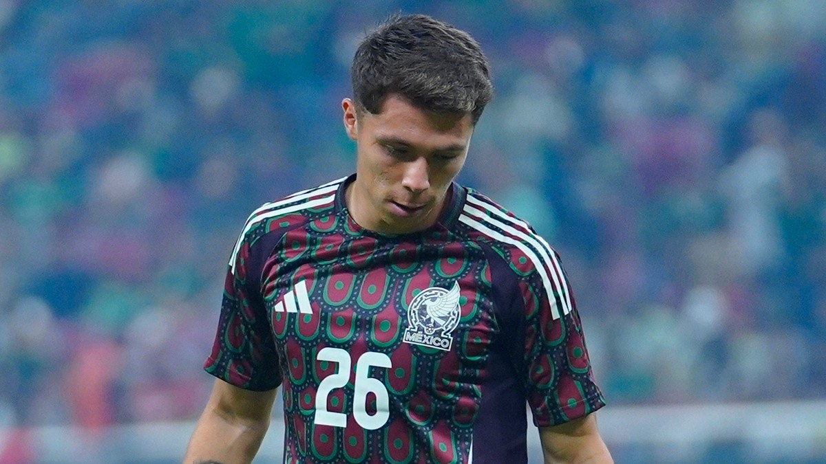 Selección Mexicana: Rodrigo Huescas pide no menospreciar al Tri ante Canadá