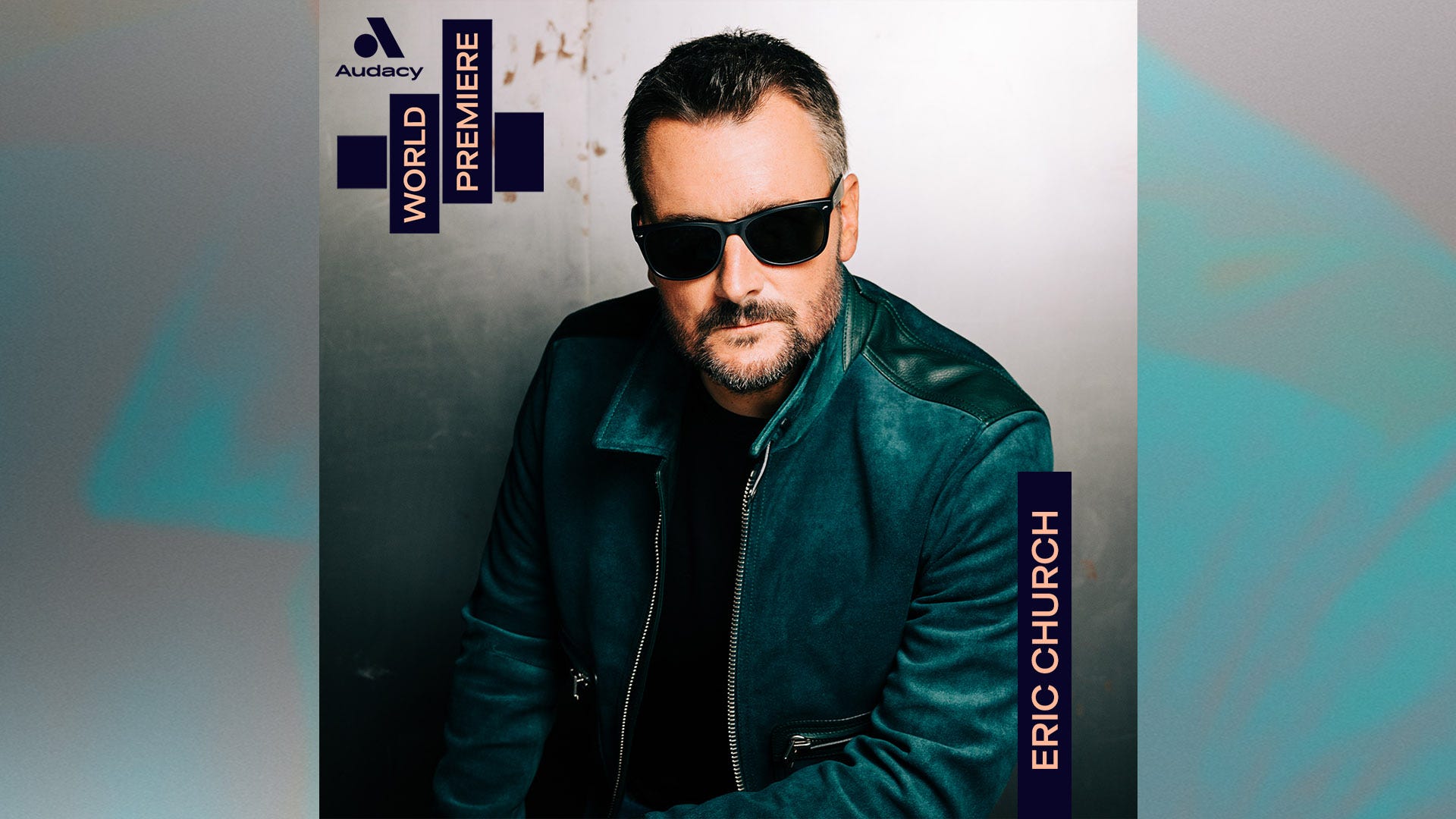 WORLD PREMIERE: Eric Church - 'Hands of Time'