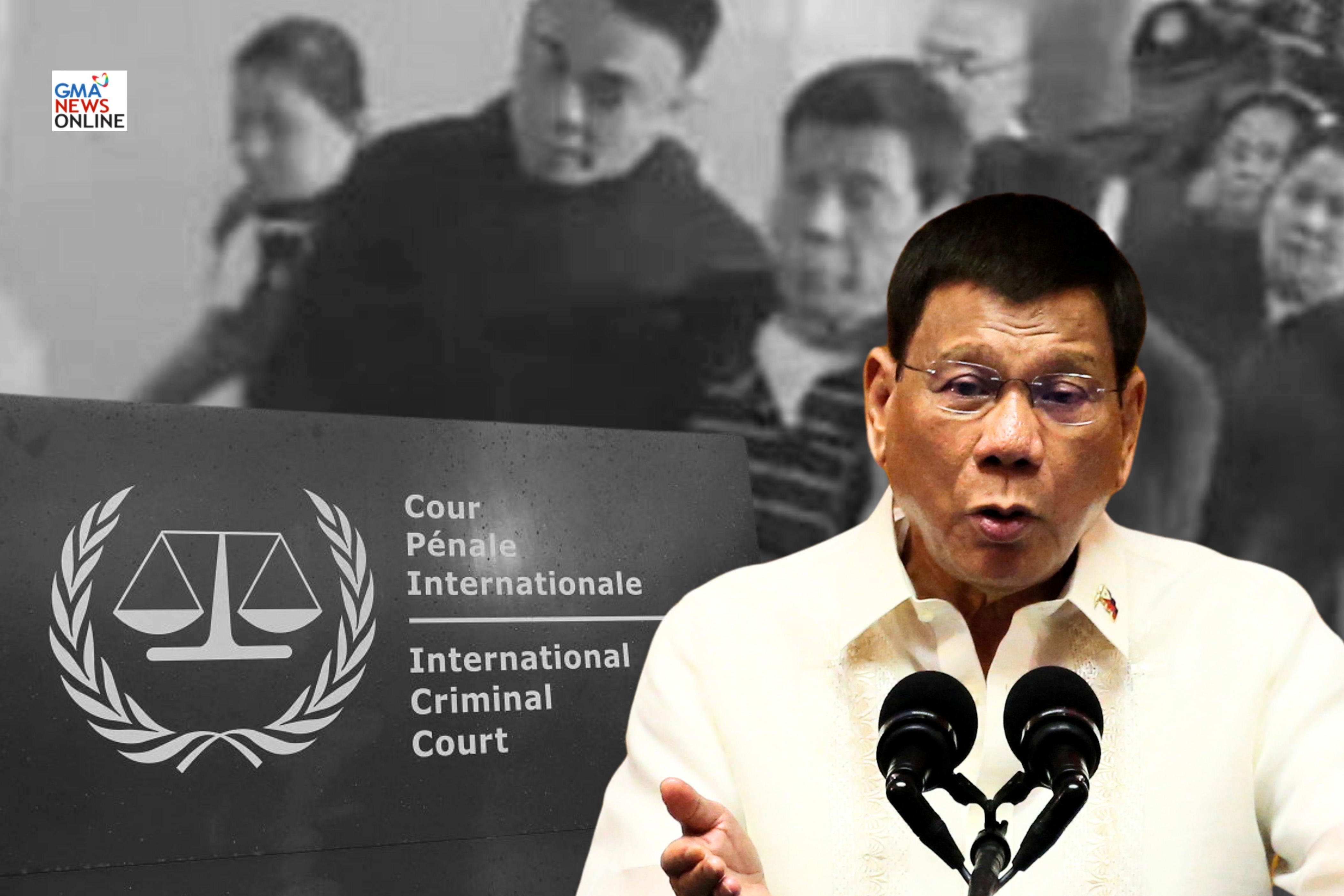 Senate panel launches probe on Duterte’s arrest