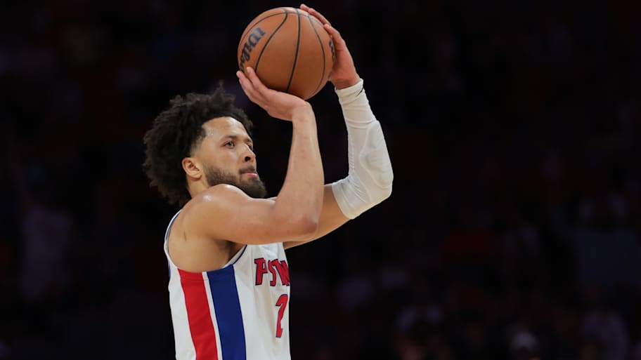 Cade Cunningham’s Epic Dagger vs Heat Sends NBA Fans Into Frenzy