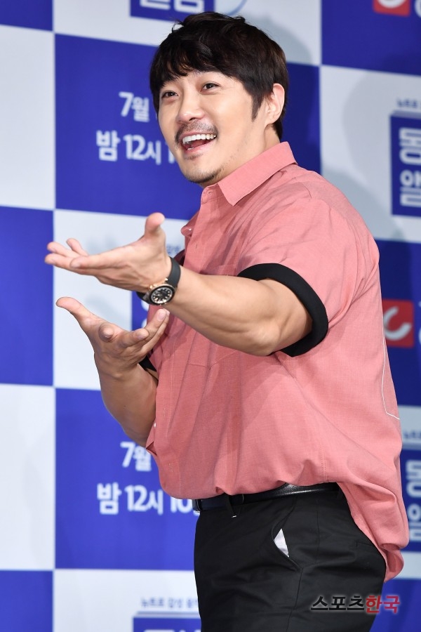 KCM, 13살・3살 두 딸 아빠…'3초 한가인' 아내와 4년 전 혼인신고