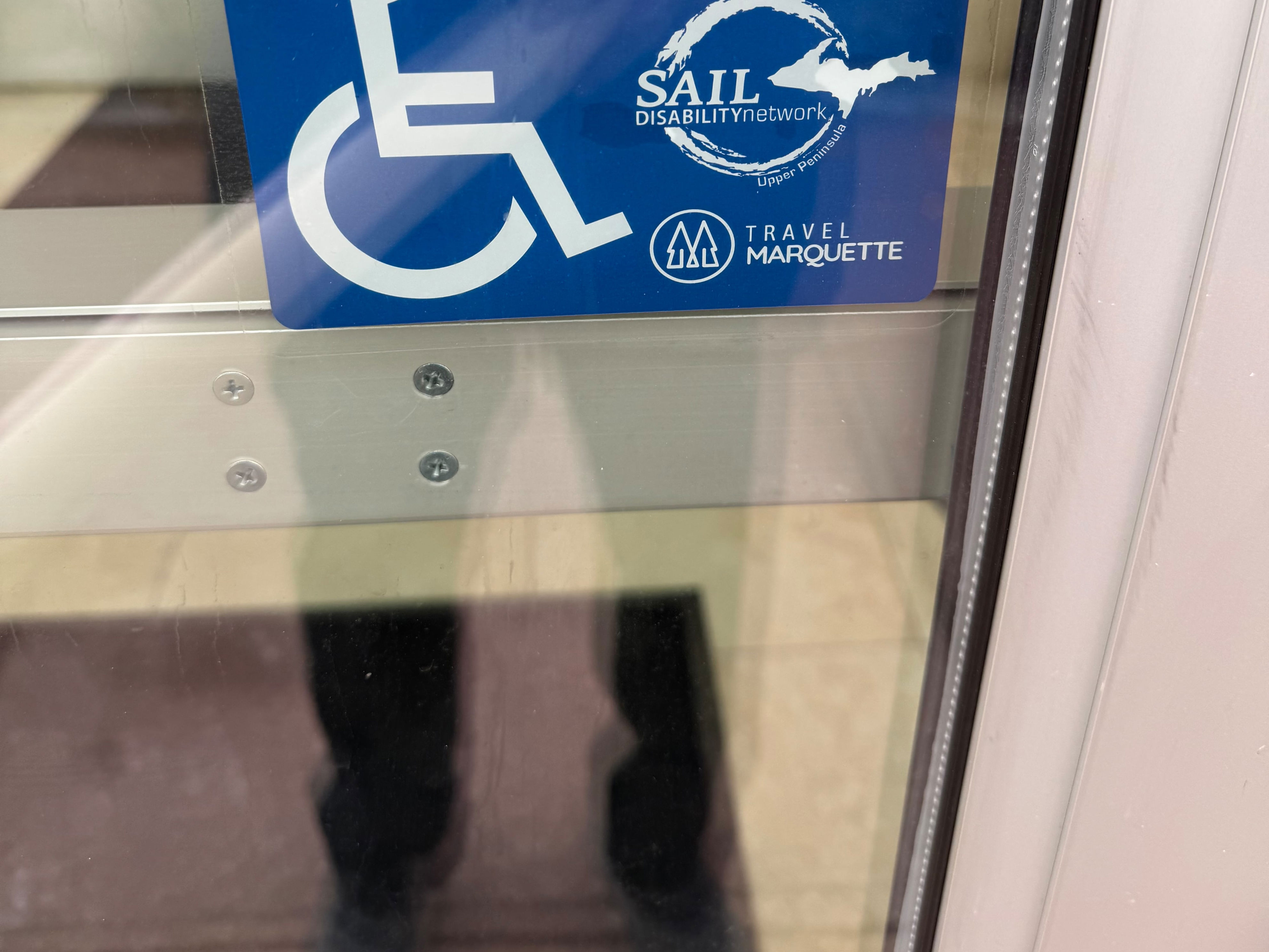 New stickers & guide update to help people with disabilities navigate ...