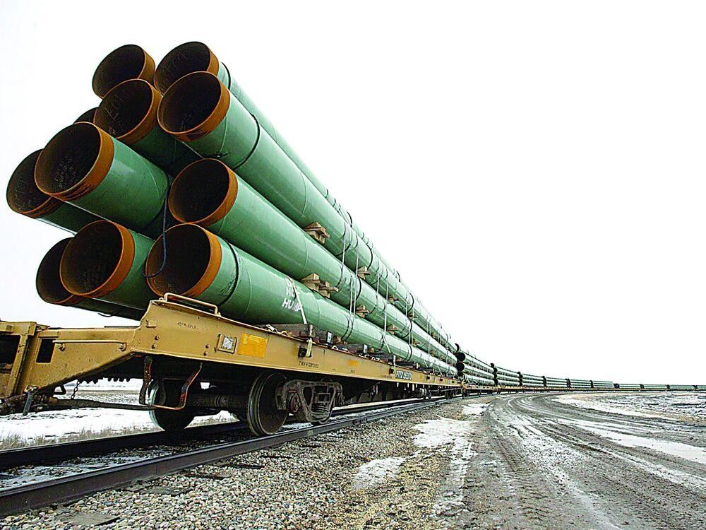 Two cross-country pipelines could've diverted $38.4 billion from the U ...