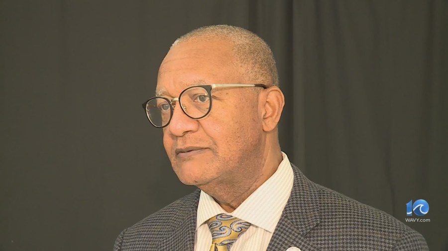 Hampton mayor, police chief address surge in violence