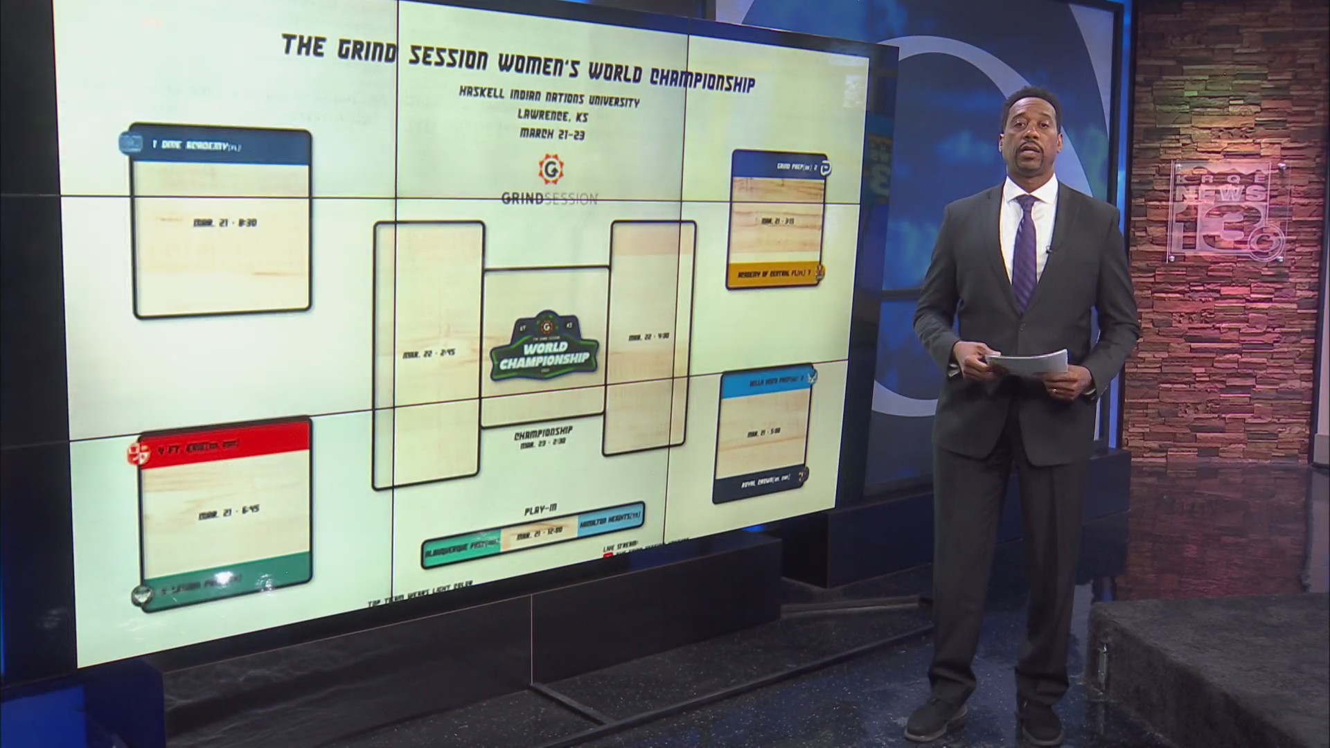 Bella Hines and ABC Prep basketball headed to Grind Session Women's ...