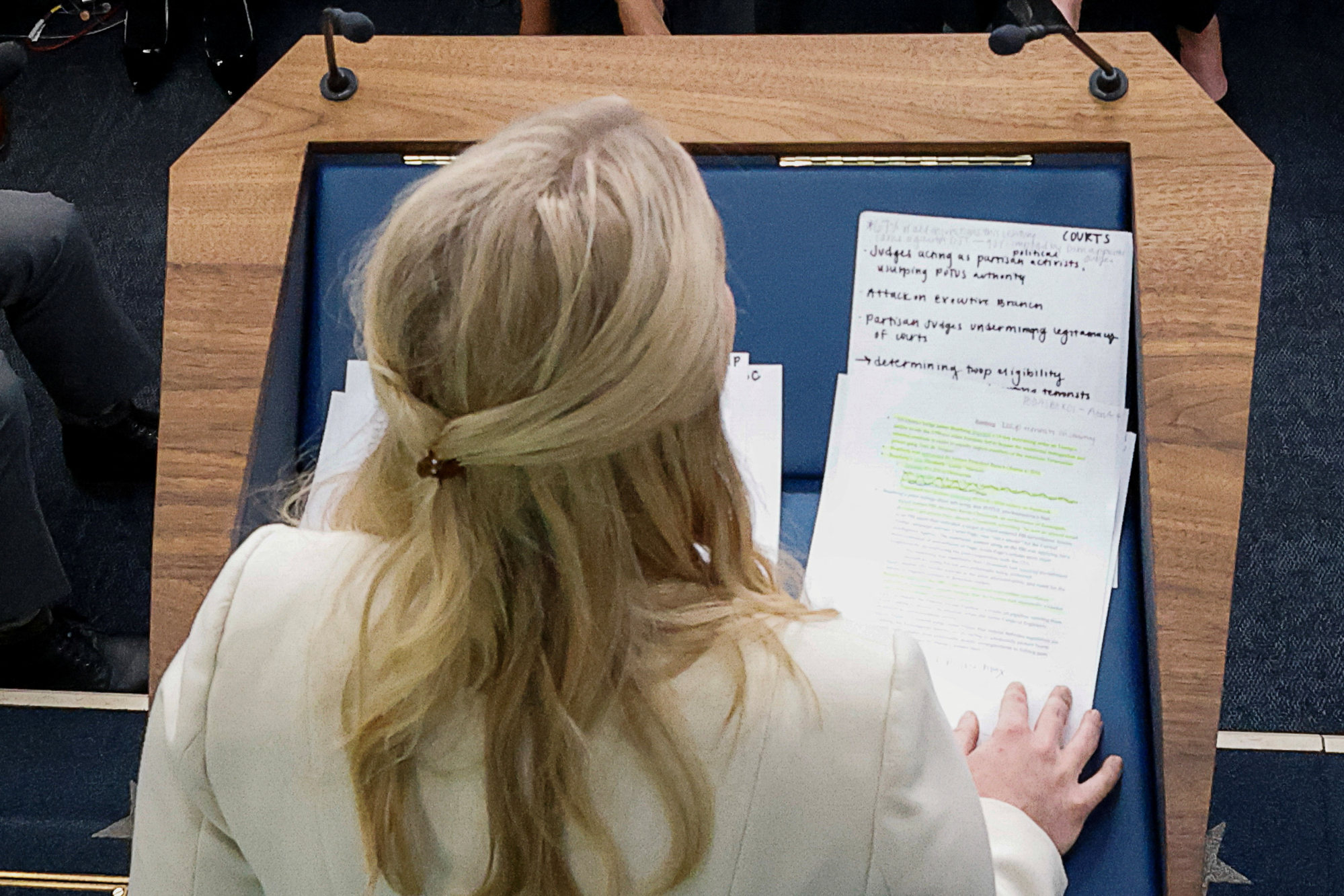 White House accuses US judges of ‘usurping’ Trump’s authority