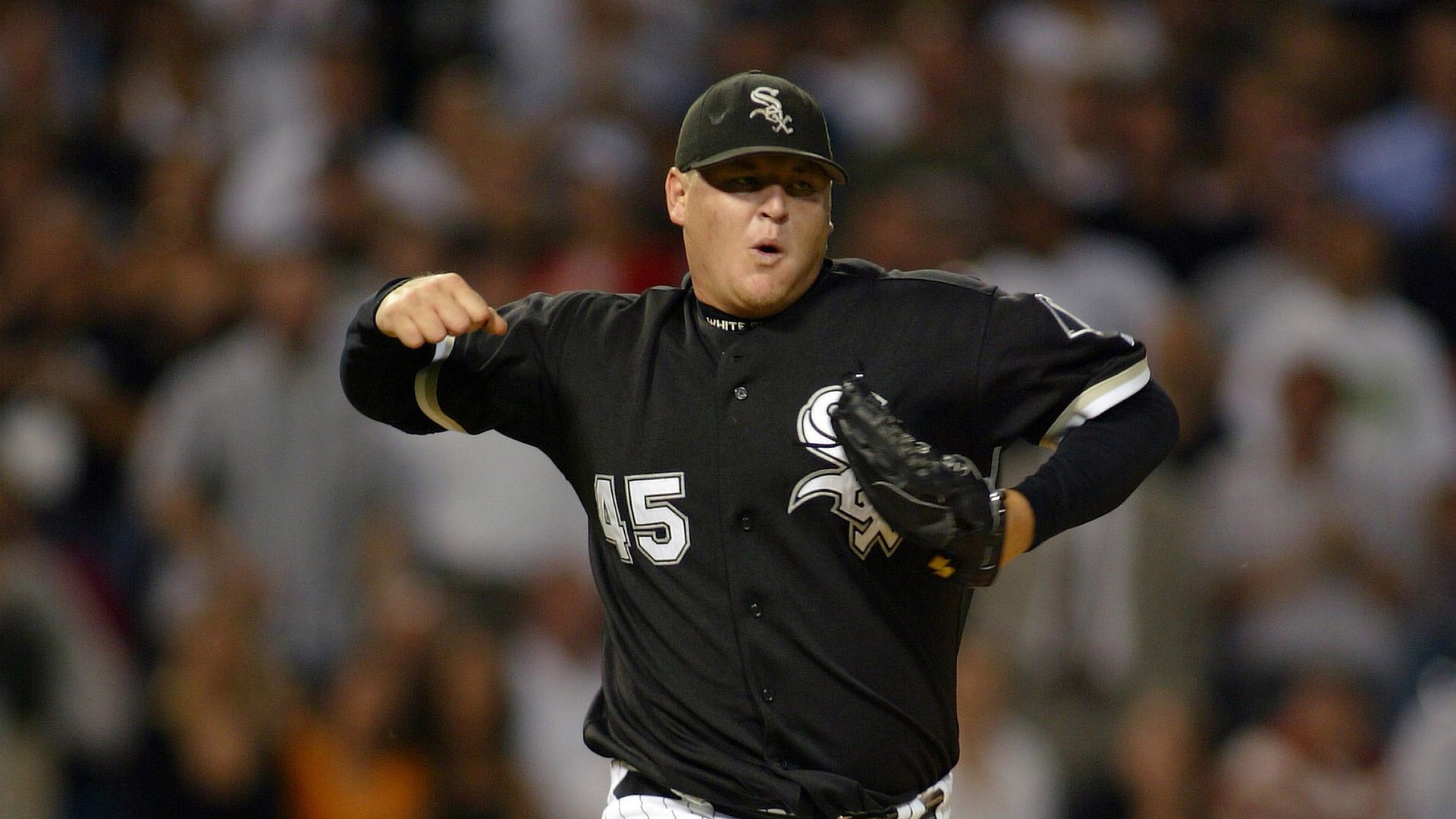 From World Series hero to Stage 4 fight: Bobby Jenks faces his most ...