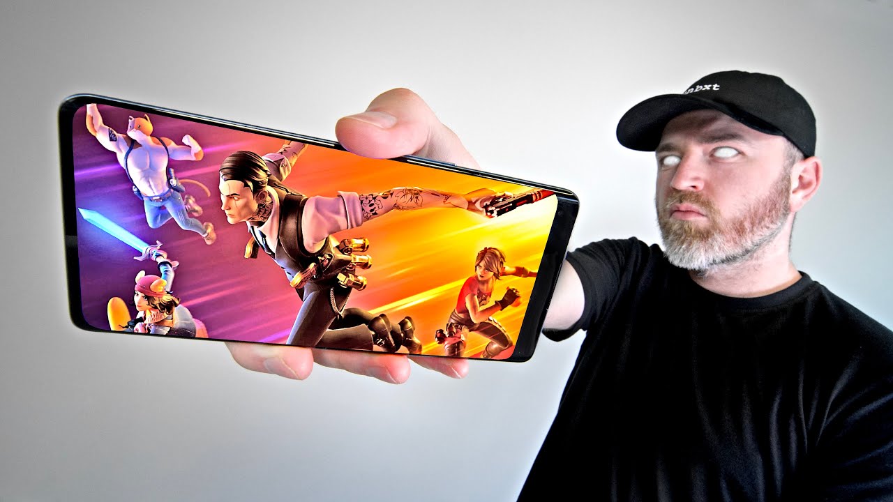 OnePlus x Fortnite – 90FPS Smartphone Gaming Is Here!