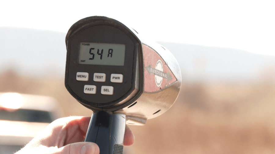 Speed enforcement radar could be coming to local police departments