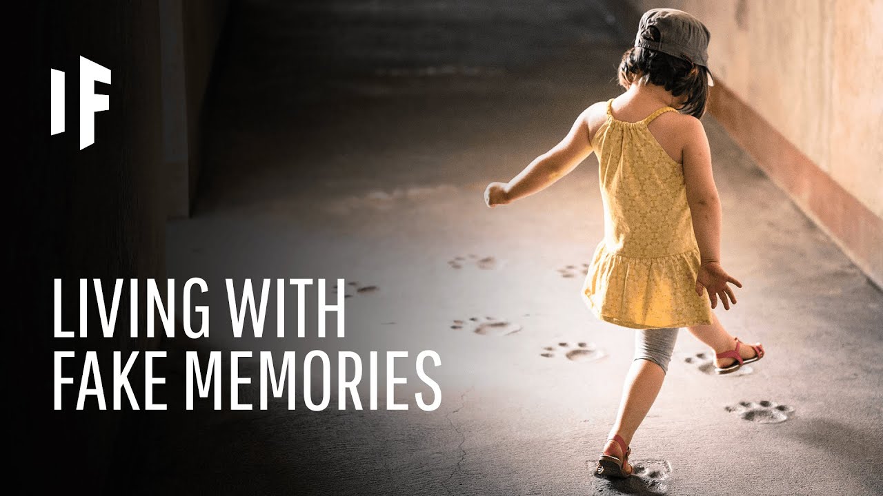 Fake Memories: What If Your Past Wasn't Real?