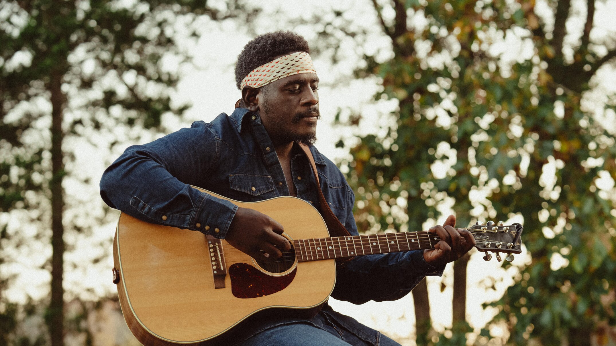 Kashus Culpepper learnt guitar during COVID — now he plays country's ...