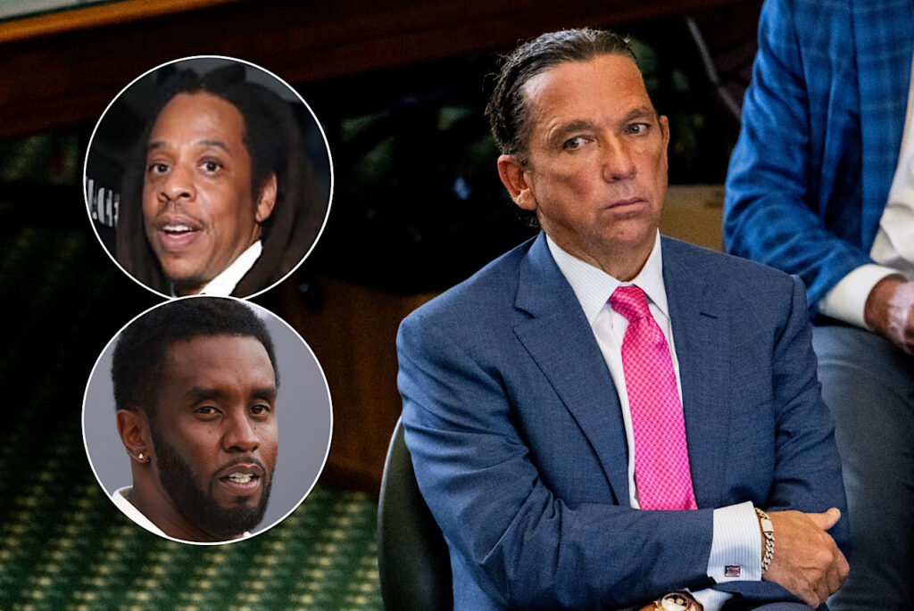 Tony Buzbee Withdraws As Attorney From 15 Sexual Abuse And Trafficking ...