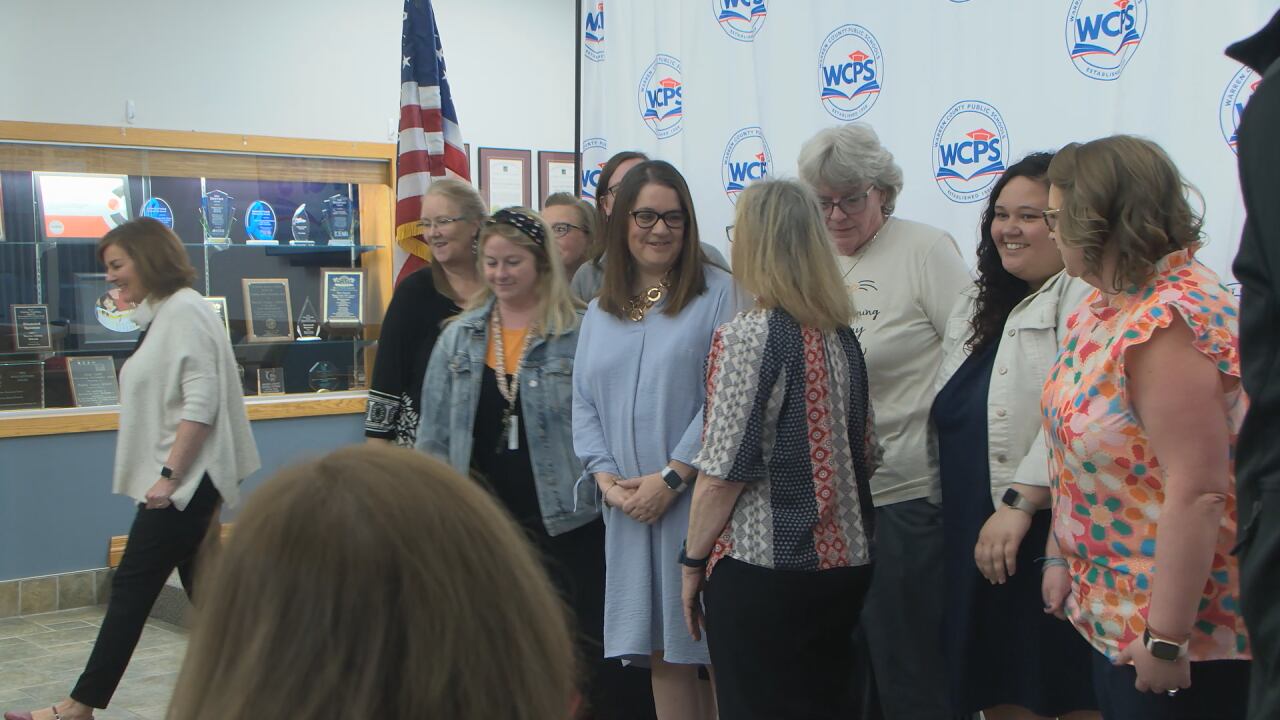 Principal named for Warren County School District’s first designated ...