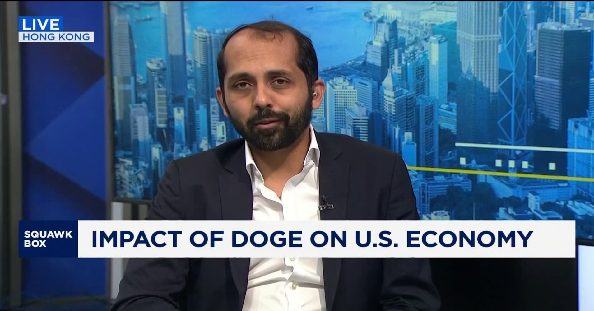 Jefferies: DOGE is used as a shield for the Republicans to push for tax ...