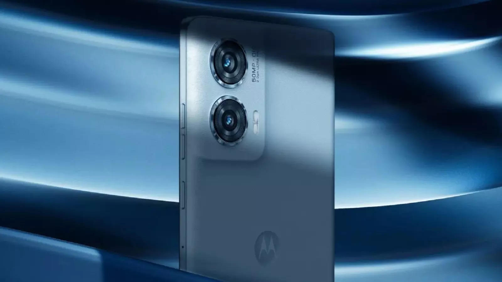 Motorola Edge 60 Fusion : మోటొరోలా ఎడ్జ్ 60 ఫ్యూషన్ లాంఛ్ డేట్ లీక్ ...