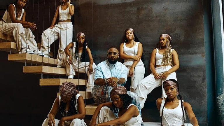 Cassper Nyovest's new music video 'Kusho Bani' showcases stunning visuals Cassper Nyovest's new music video 'Kusho Bani' showcases stunning visuals