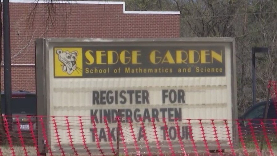 New principal announced for Sedge Garden Elementary school among other ...